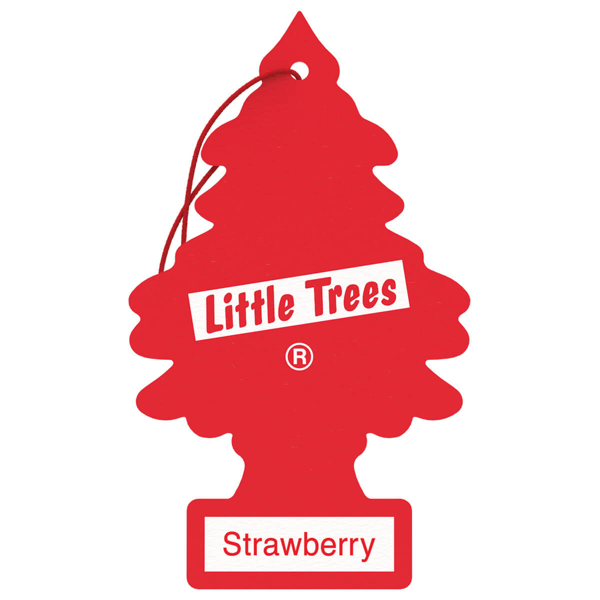 Traditional “Strawberry” – Little Trees